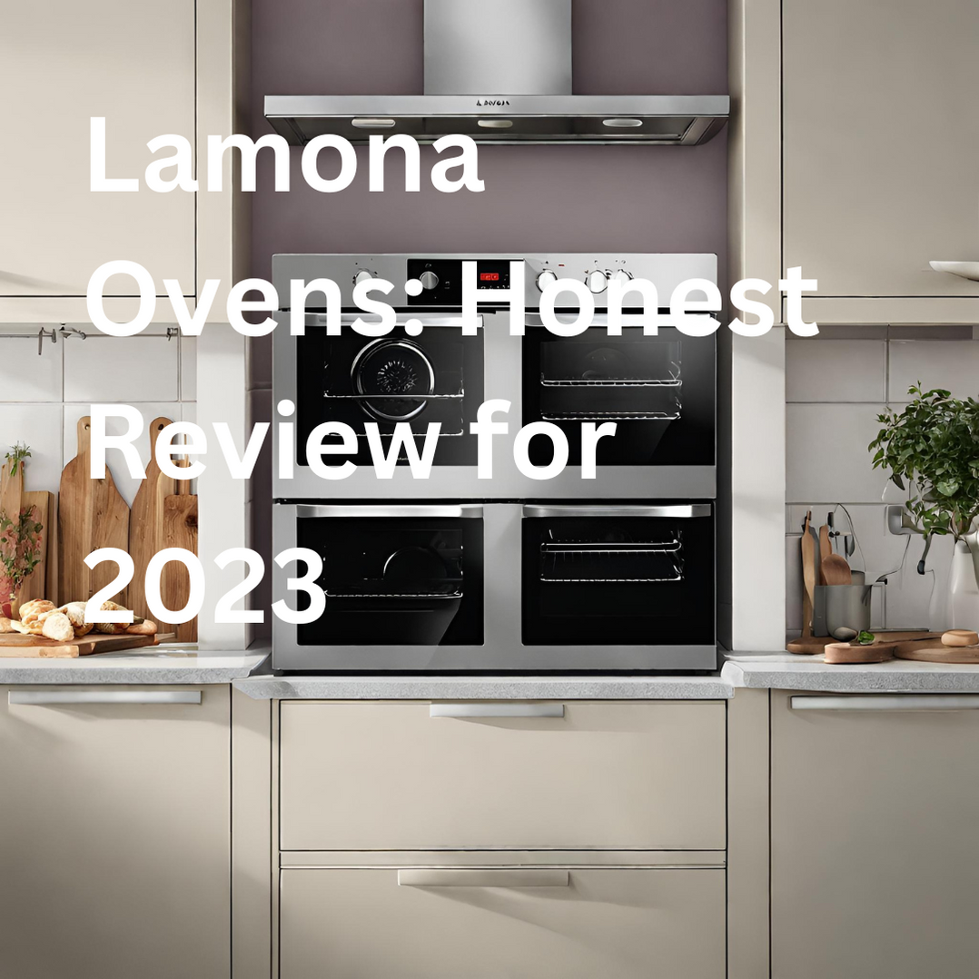 We Love Kitchens | Genuine Lamona Appliances | Howdens Appliances