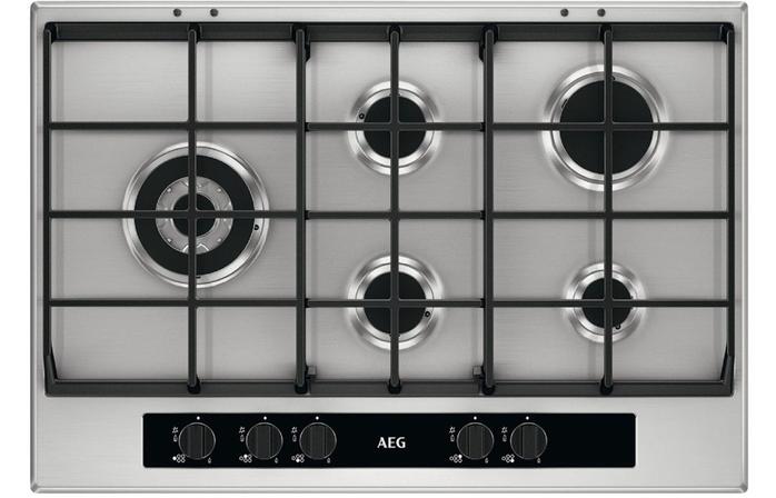 AEG Gas Hobs | Buy AEG Gas Hobs with FREE Shipping