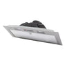 LAM2302 Lamona 60cm Stainless Steel Canopy Cooker Hood | Lamona Extractors