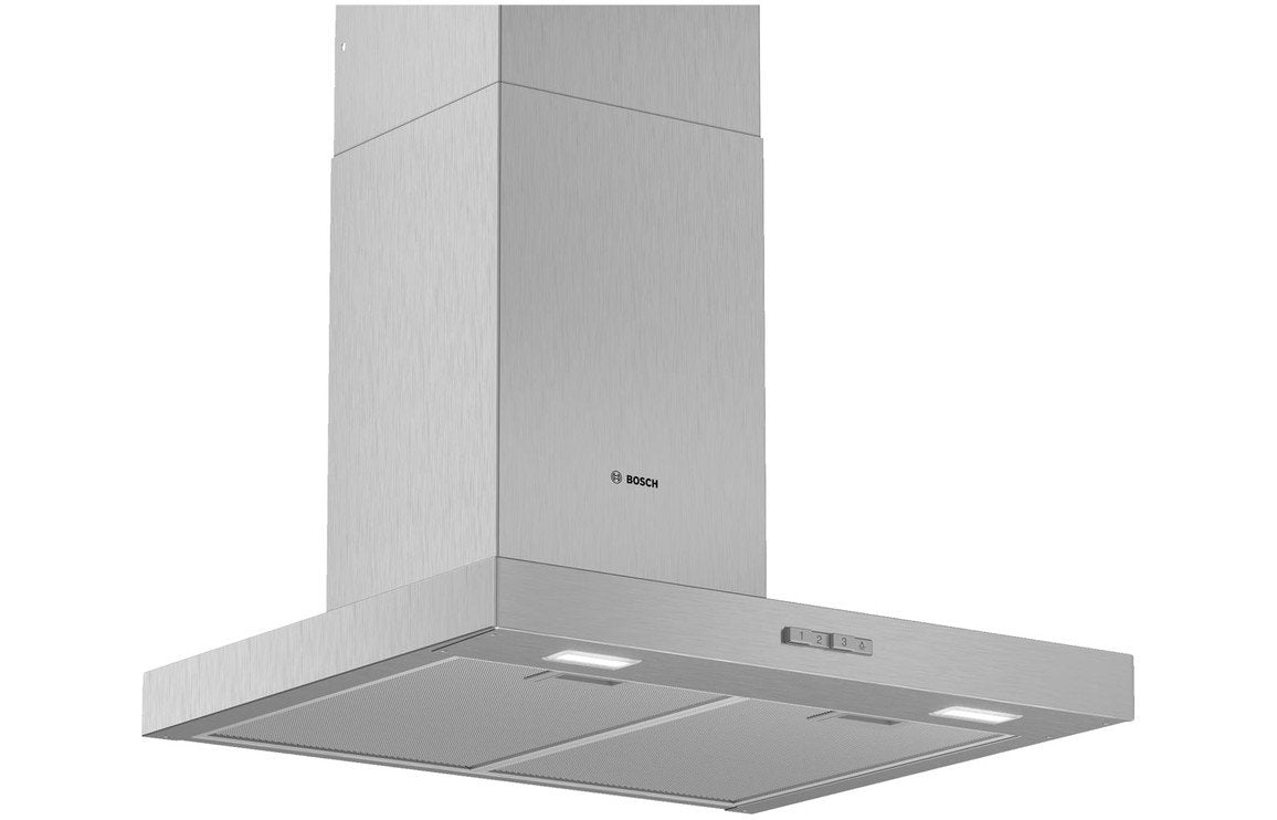 Bosch Serie 2 DWB64BC50B 60cm T-Shape Chimney Hood - St/Steel