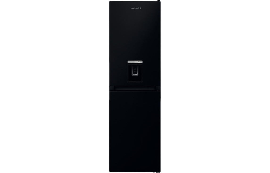 Hotpoint HBNF 55181 B AQUA UK 1 F/S Frost Free 50/50 Fridge Freezer