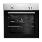 LAM3450 Lamona S/Steel Single Standard Fan Oven 60cm | Lamona Single Ovens