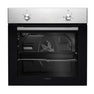 LAM3450 Lamona S/Steel Single Standard Fan Oven 60cm | Lamona Single Ovens