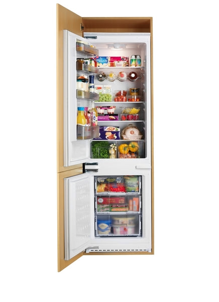 Lamona Fridge Freezer Integrated | LAM6800 Lamona Fridge Freezer by Howdens